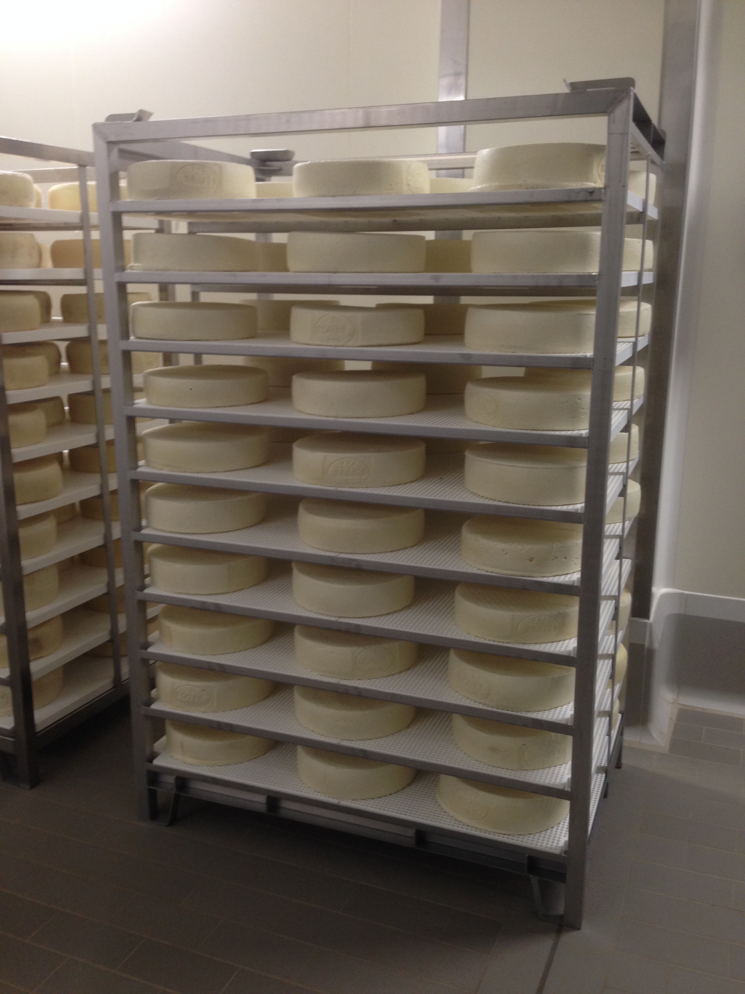 The "intelligent" Rack | IFT