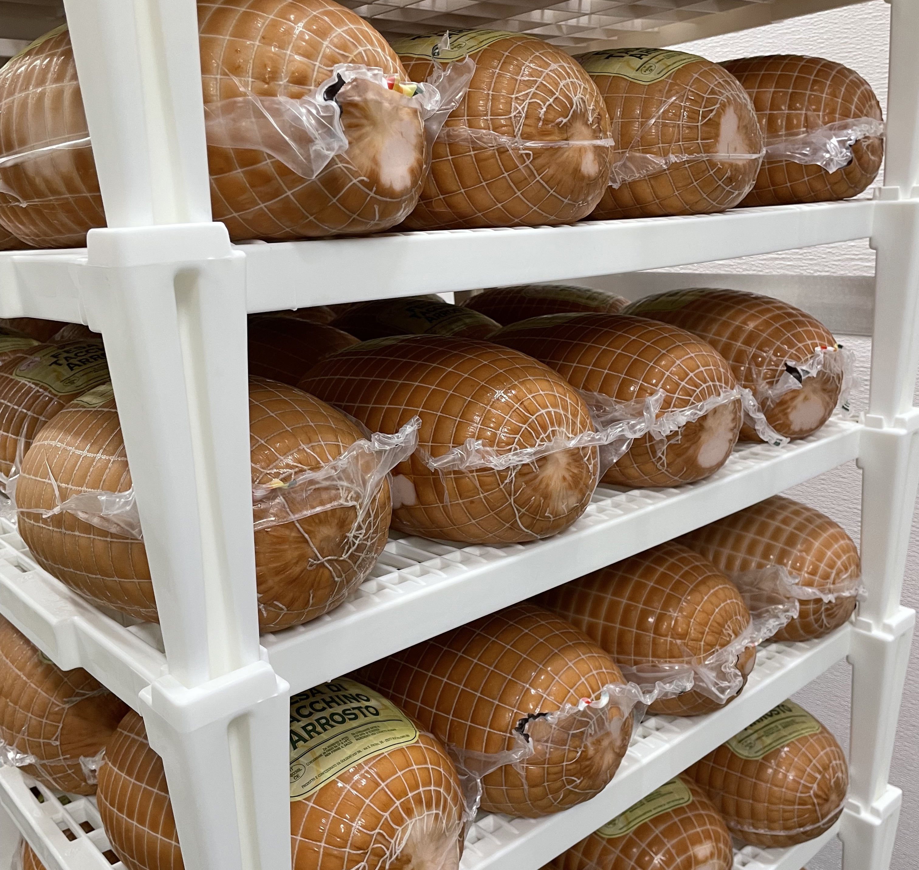 ¿TIENES UN SALUMIFICIO? PRUEBE LA RED | IFT