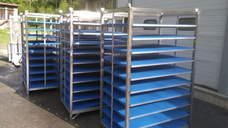 Unser Gepäckträger: smart und praktisch | IFT